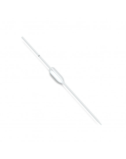 Піпетка мірна (Мора) однією міткою 2-2-25 мл (ISO 648)